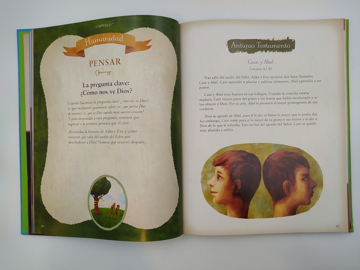 Creer - Historias De La Biblia - Randy Frazee , Laurie Lazzaro Knowlton ...