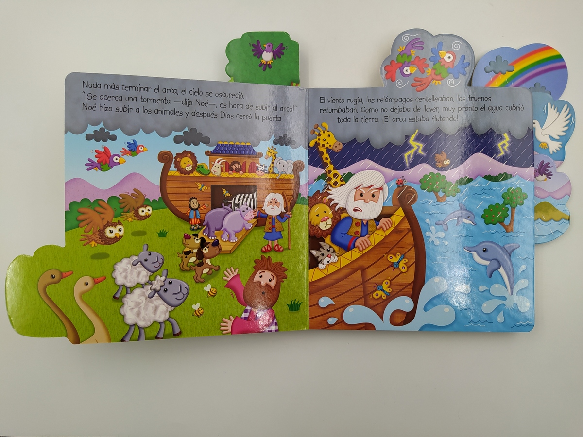 Noé - MH - 9780311380343, Comprar