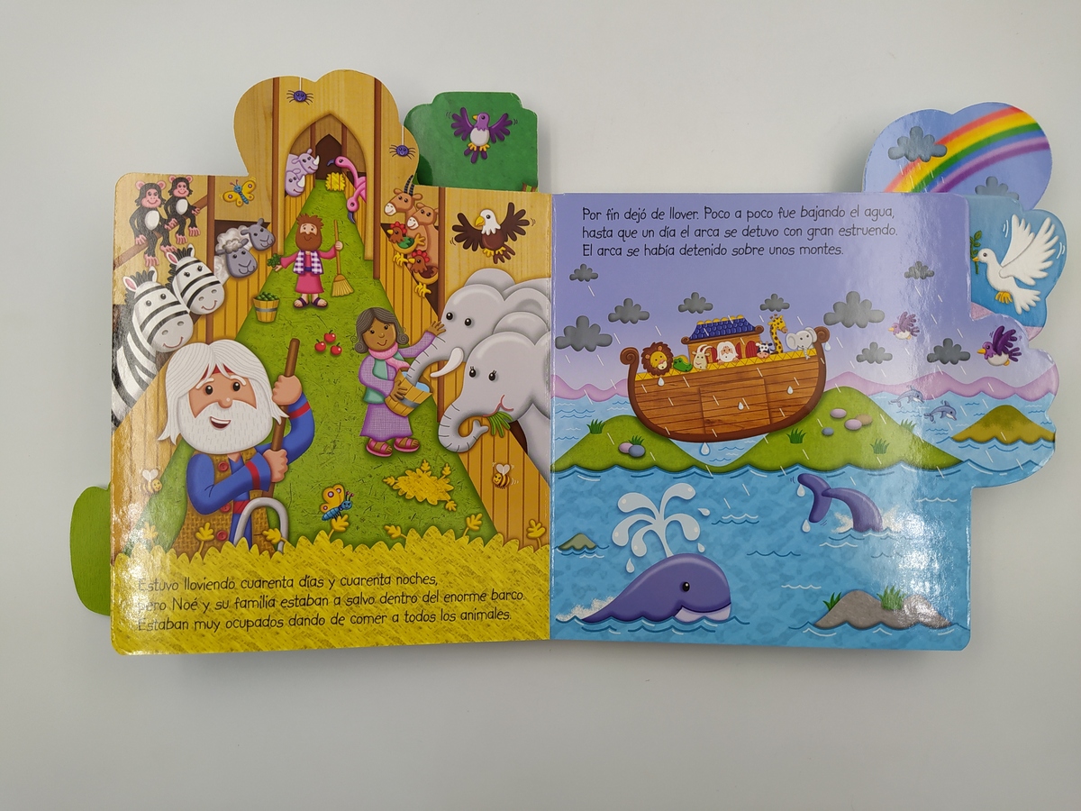 Noé - MH - 9780311380343, Comprar