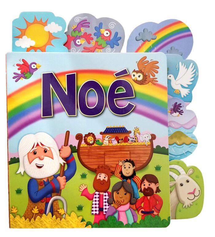 Noé - MH - 9780311380343, Comprar