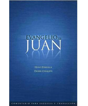 Evangelio de Juan. Comentario para exégesis y traducción - Hugo ...